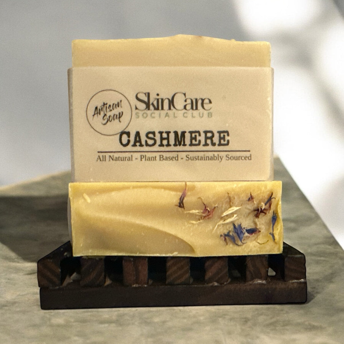 Cashmere Soap Bar – SkinCare SocialClub